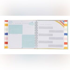 c.r. gibson | Other | Nwta Book Of Babys Firsts Baby First Year Memory ...